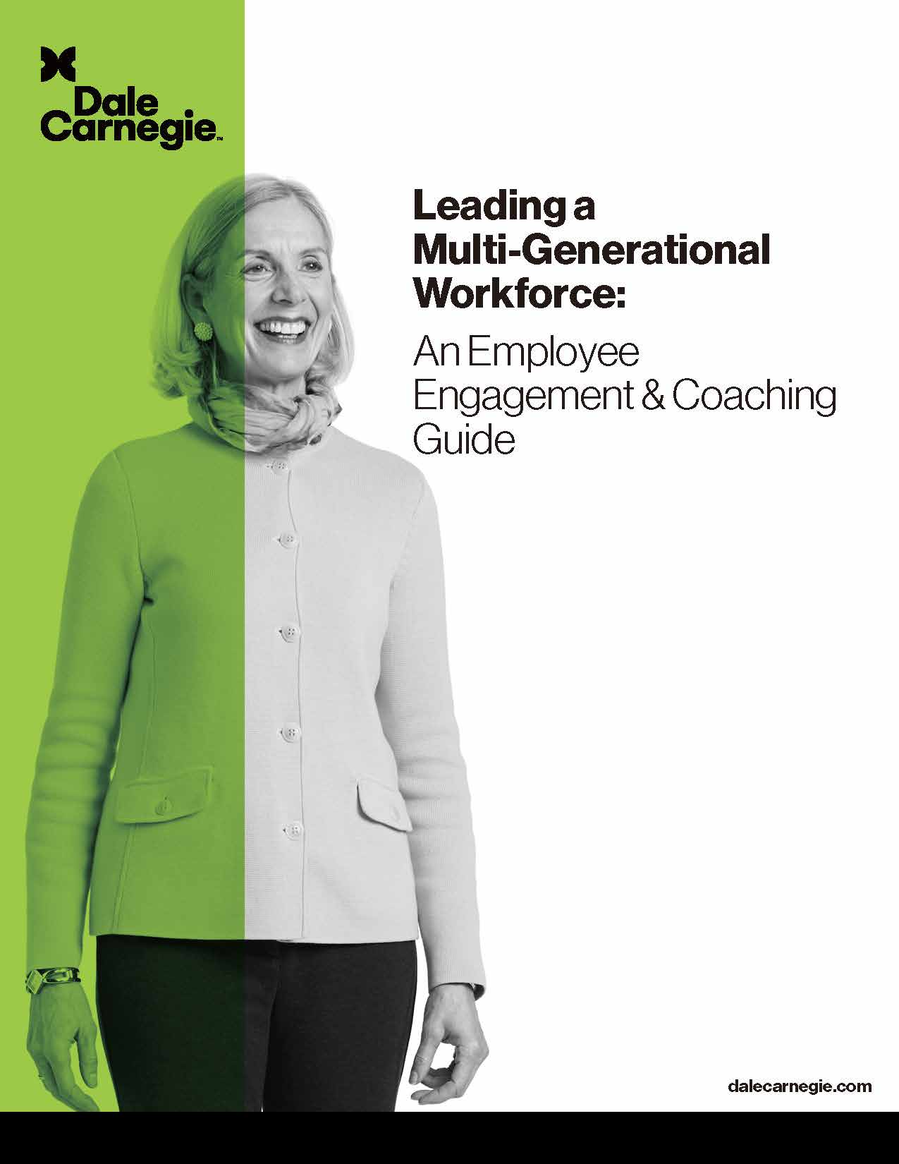 Leading a Multi-Generational Workforce: An Employee Engagement & Coaching Guide｜Dale Carnegie ...